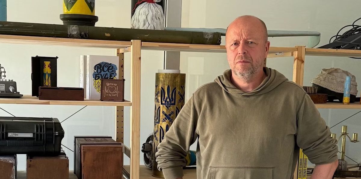 Ukraine News: NGO Blue/Yellow liefert der Ukraine Killer-Drohnen | Der Bund