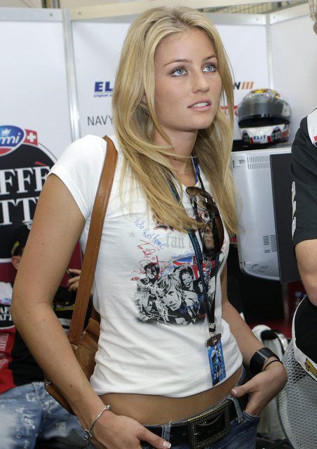 Hockey sur glace: Fabienne Kropf a dit oui à Mark Streit - Le Matin