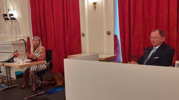 Débats au Luxembourg – La santé et la famille au coeur des pétitions ...