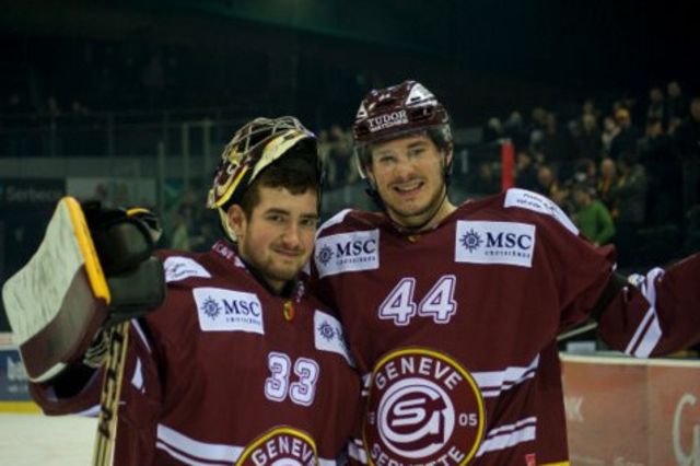 Trois minutes de bonheur pour Léo Chuard | Tribune de Genève