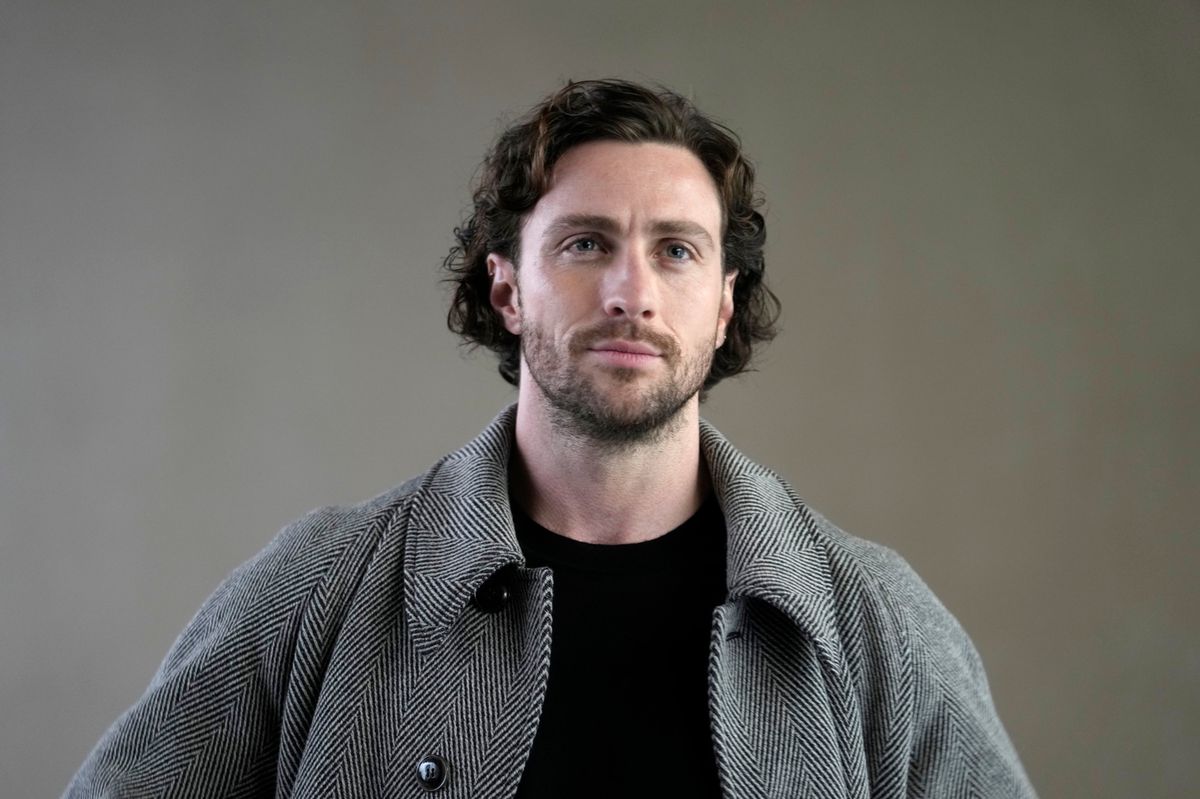 Aaron Taylor-Johnson: Er soll der neue James Bond werden | Berner Zeitung