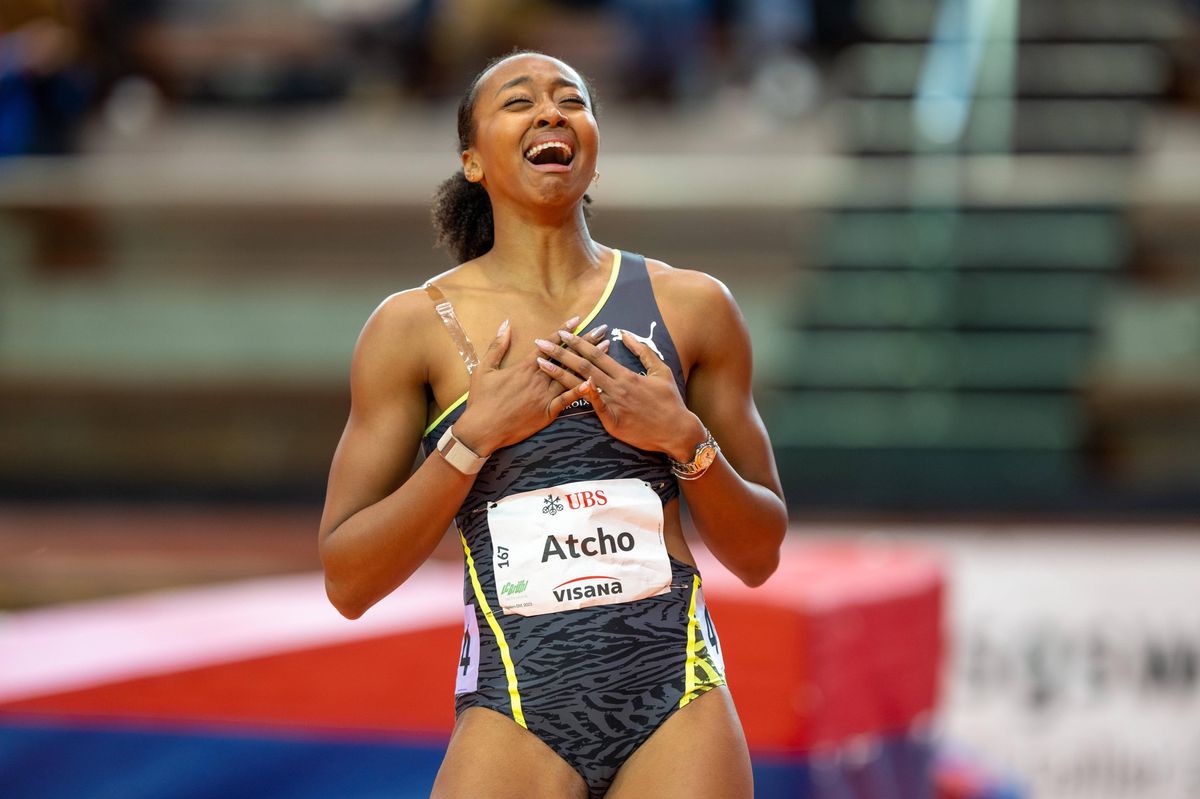 Athlétisme: Qui sont les six atouts romands aux Européens d’athlétisme ...