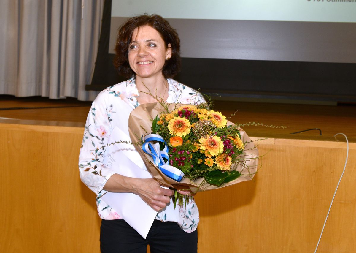 Dritter Wahlgang steht an – Christine Kaufmann ist Riehens erste ...