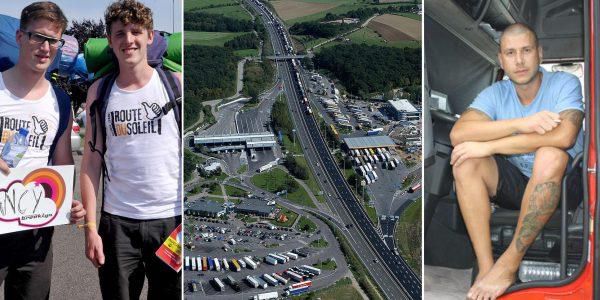 Stations-service – Berchem: l'aire de tous les superlatifs - L'essentiel