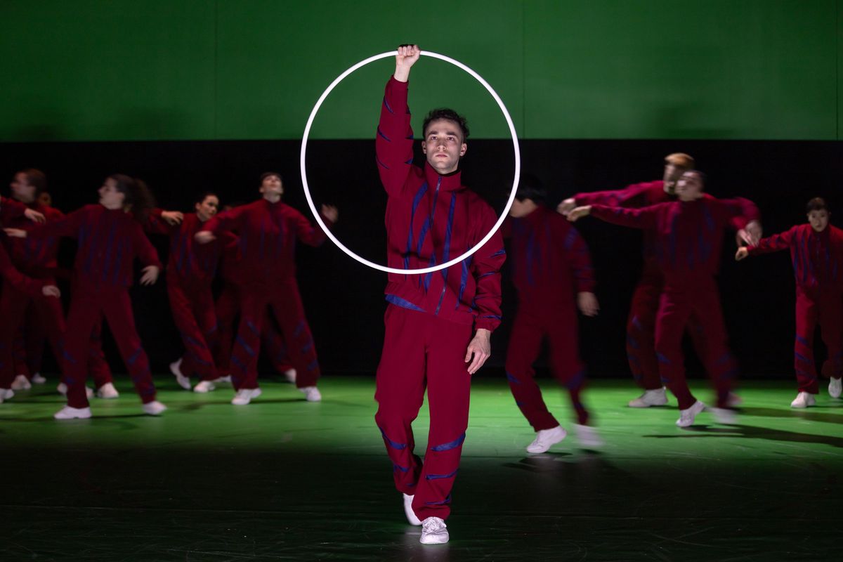 Bühnen Bern: Bern Ballett und Tanz Bielefeld zeigen «Fortuna»