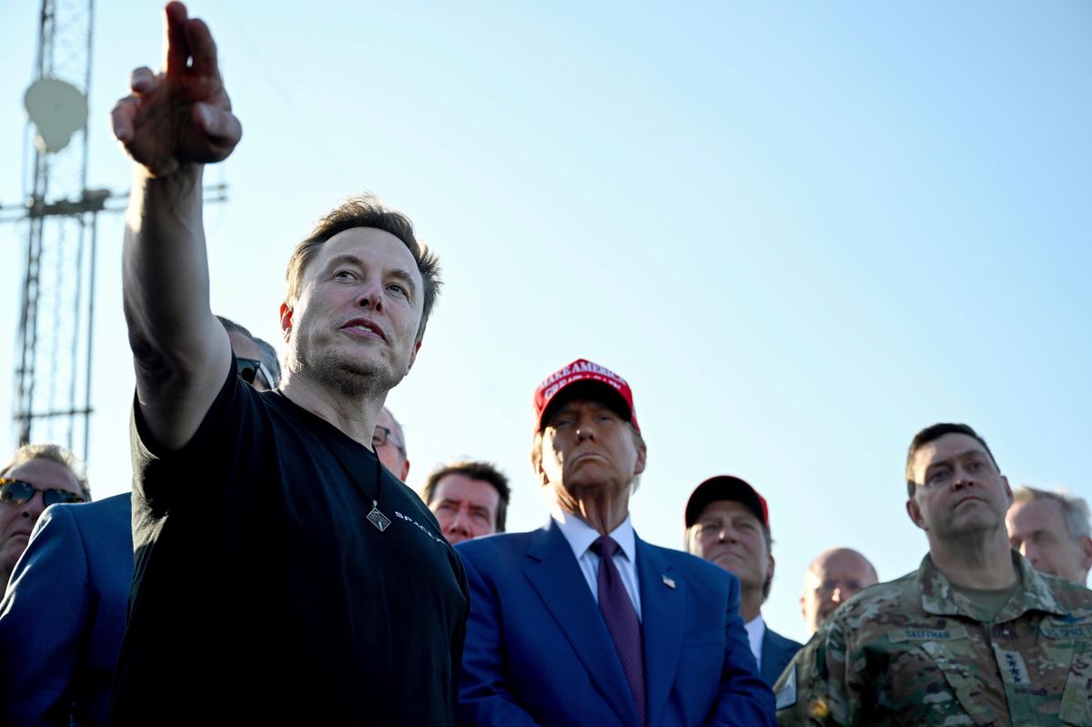 Elon Musk: Trump-Berater findet F-35 überflüssig