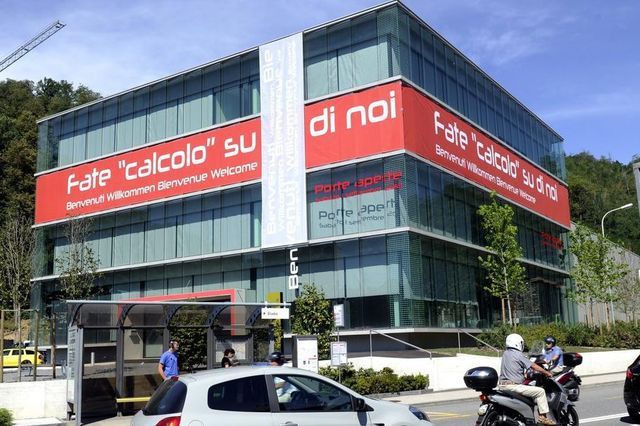 Supercomputer-Center neu in Lugano | Tages-Anzeiger