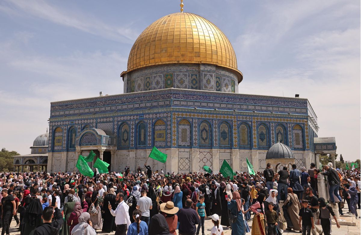 Proche-Orient: Israël compte préserver le statu quo sur les Lieux saints à Jérusalem | Tribune ...