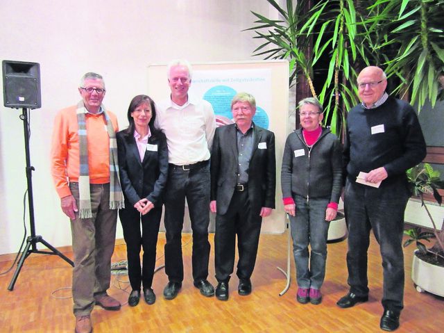 Hilfe für andere wird mit Zeitgutschrift belohnt | Zürcher Unterländer