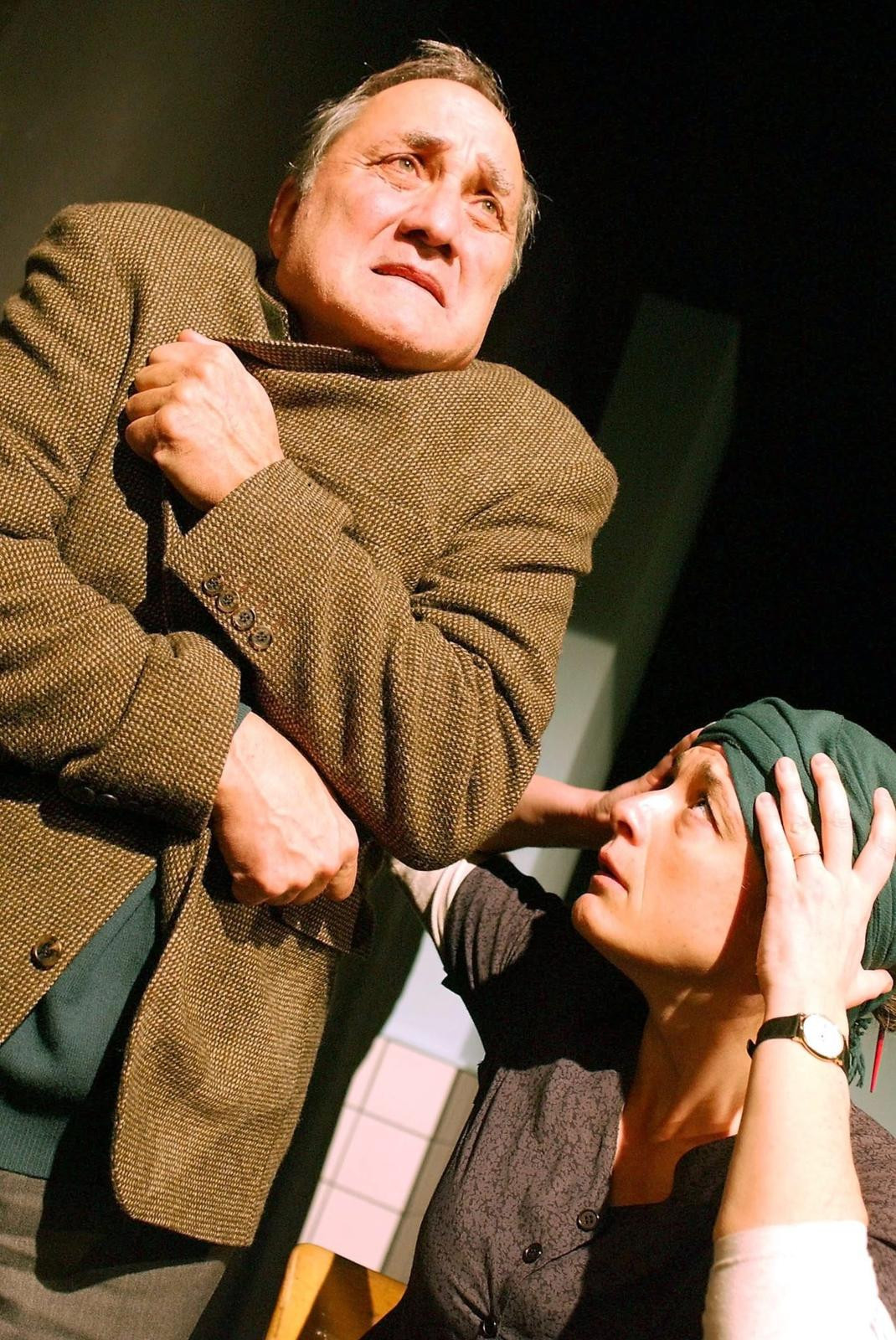 Hans-Joachim Frick verstorben – er prägte Berner Stadttheater