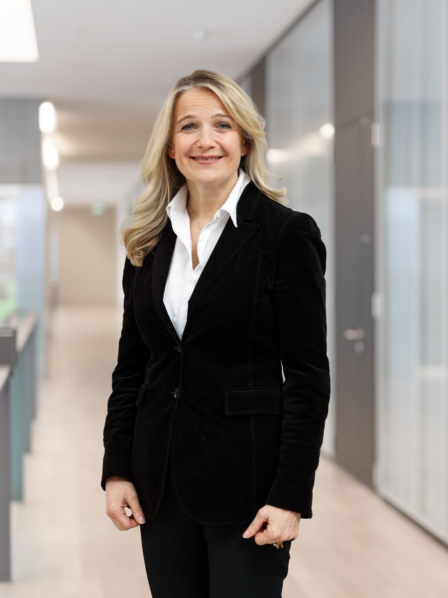 Gilbert Achermann tritt ab: Diese Frau steht neu an der Spitze von ...