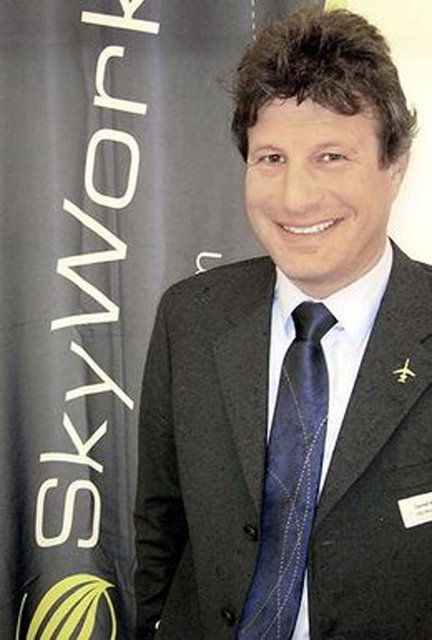 Skywork-Gründer: «Ich hatte ein wildes Leben» | Berner Zeitung