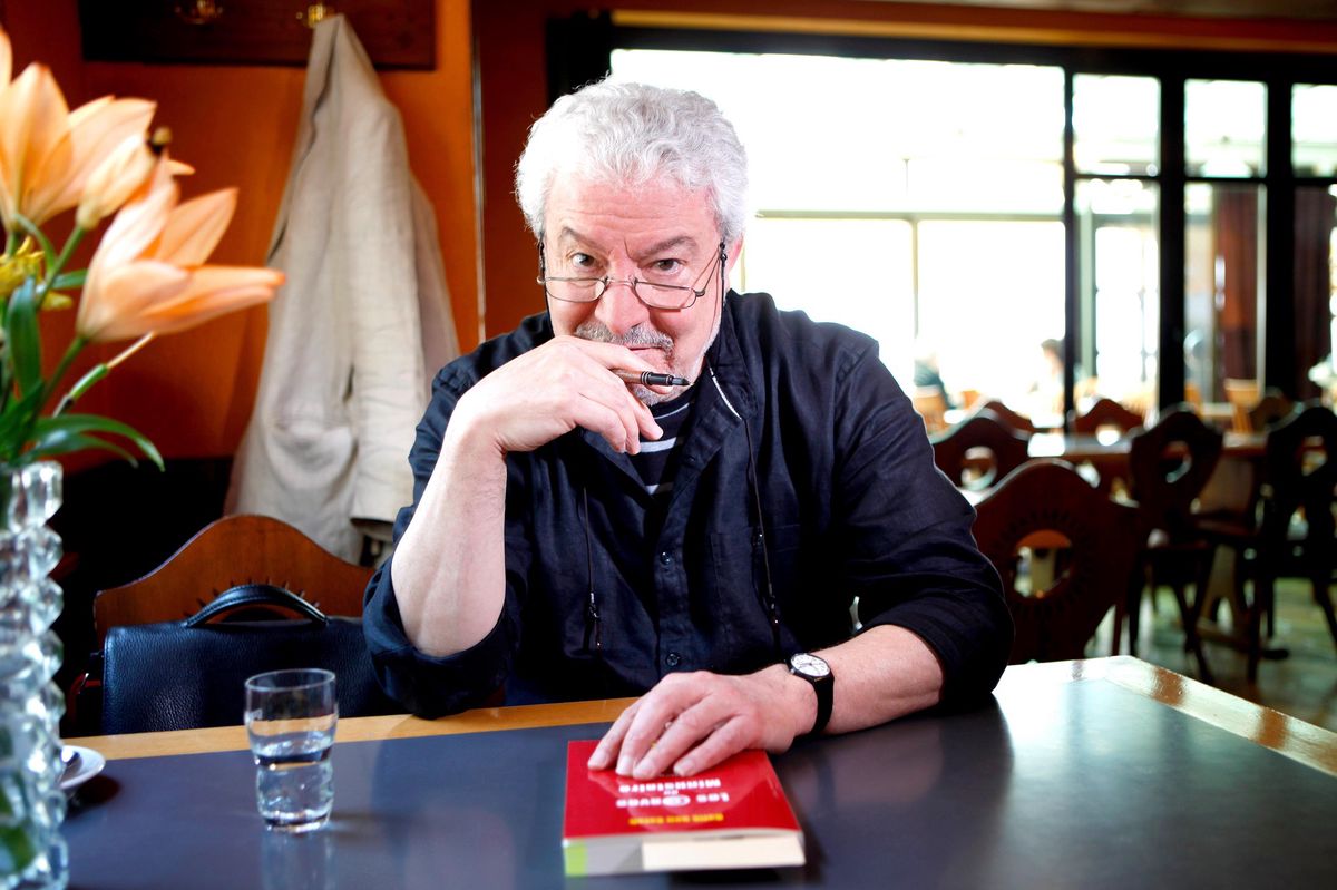 Hommage de Jean-Michel Olivier: Rafik ben Salah, frère de plume | 24 heures