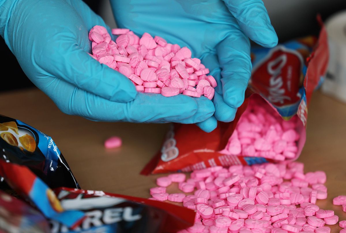 In Belgien: Ecstasy-Labor auf Nato-Militärbasis mit Atomwaffen entdeckt ...