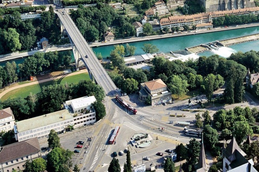 Die Stadt Bern sucht den neuen Helvetiaplatz | Berner Oberländer