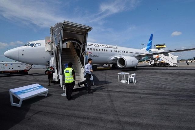 Indonésie – Le décollage d'un avion retardé par une abeille | 24 heures