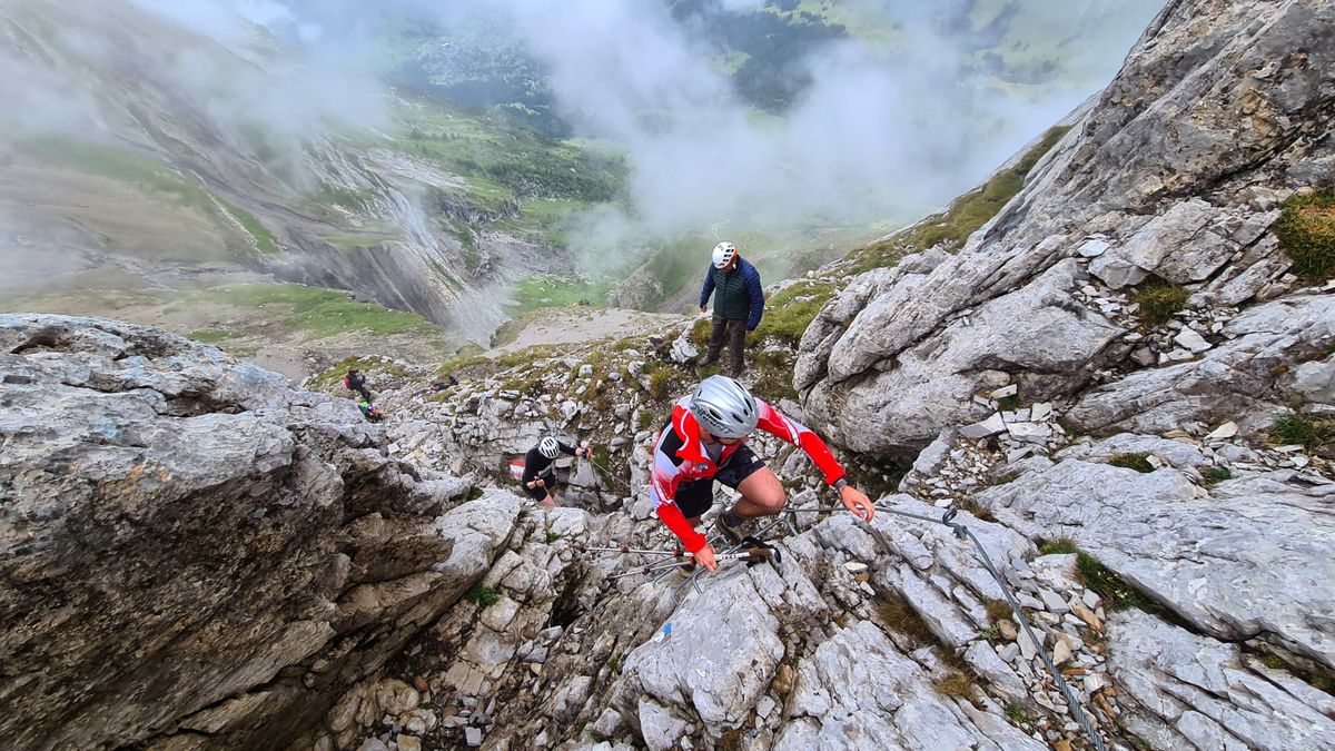 15. Glacier 3000 Run: Verkürzte Strecke und attraktiver Vertical KM ...
