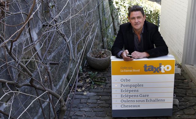 Die Kreuzung von Autostopp und Taxi | Berner Zeitung