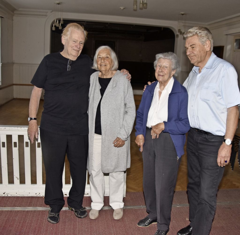 «Ä Cervelat zum Frühstück für Rodi» | Berner Zeitung