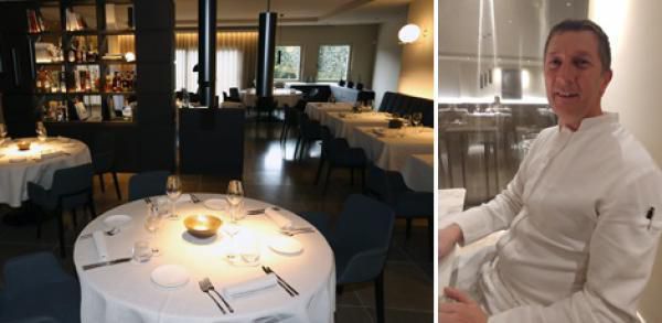 Etoile Michelin – Roberto Fani ou la belle ascension au Luxembourg - L ...