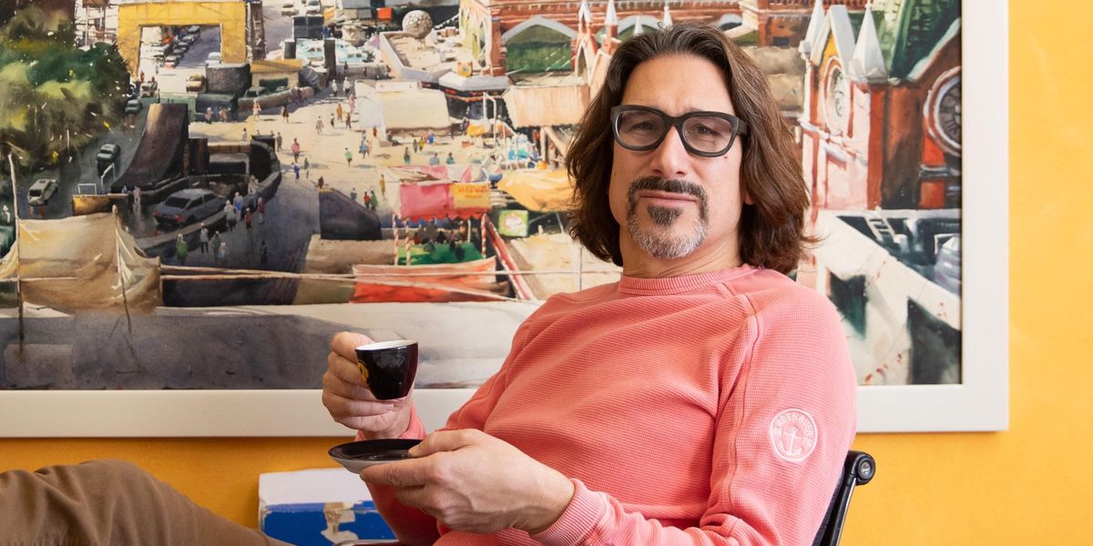 Andreas Thiel über seinen neuen Film «Kalbermatten» | Berner Zeitung