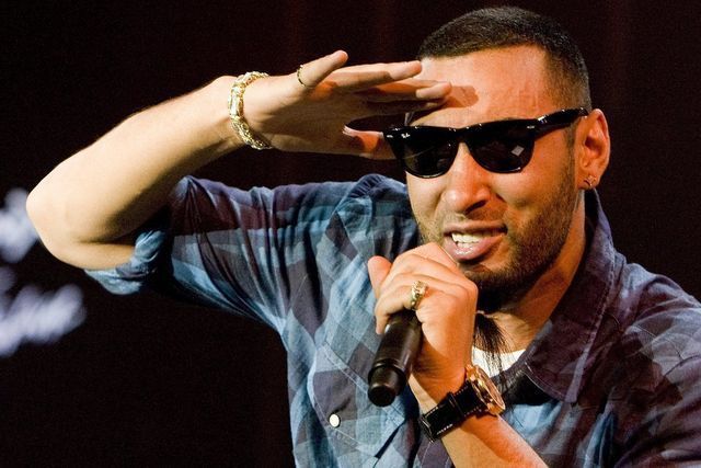 Le rappeur français La Fouine attaqué à la carabine | 24 heures