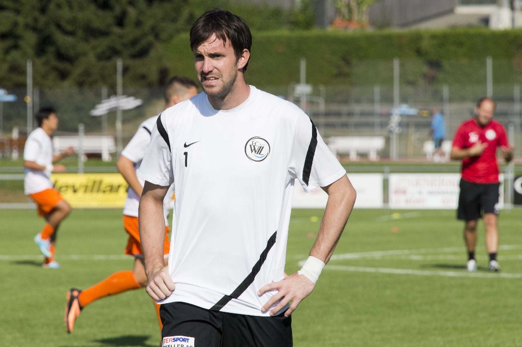 Anthony Favre a choisi Le Mont pour finir en beauté | 24 heures