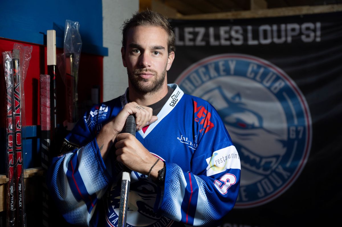 Ruben Steiger | 24 heures