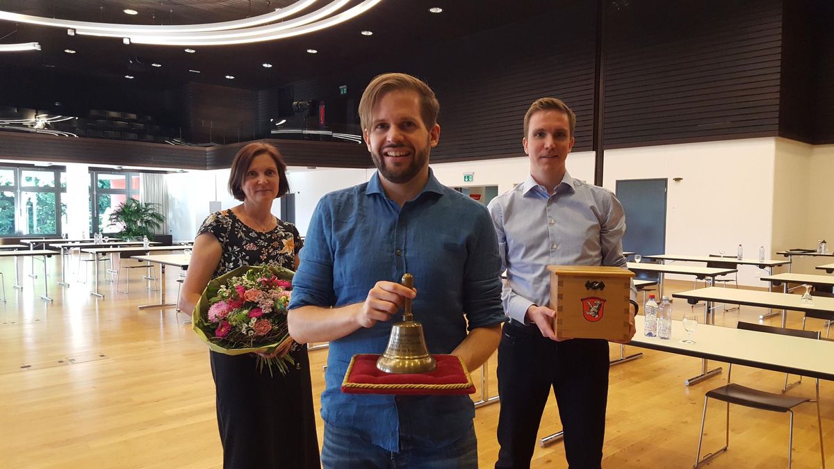 30-Jähriger tritt in Vaters Fussstapfen und wird höchster Klotener ...