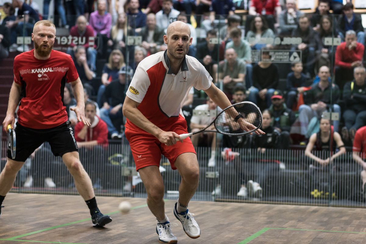Squash: Müller führt die Schweiz zu EM-Bronze | Tages-Anzeiger