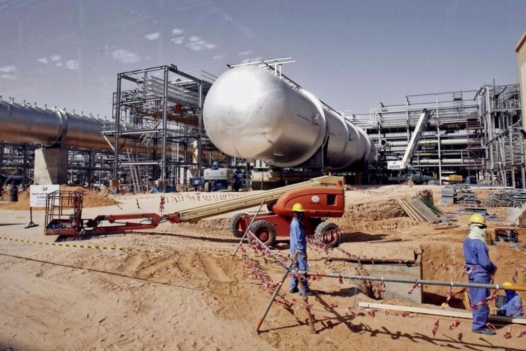 Avec ses réserves, le roi saoudien du pétrole Aramco écrase la ...