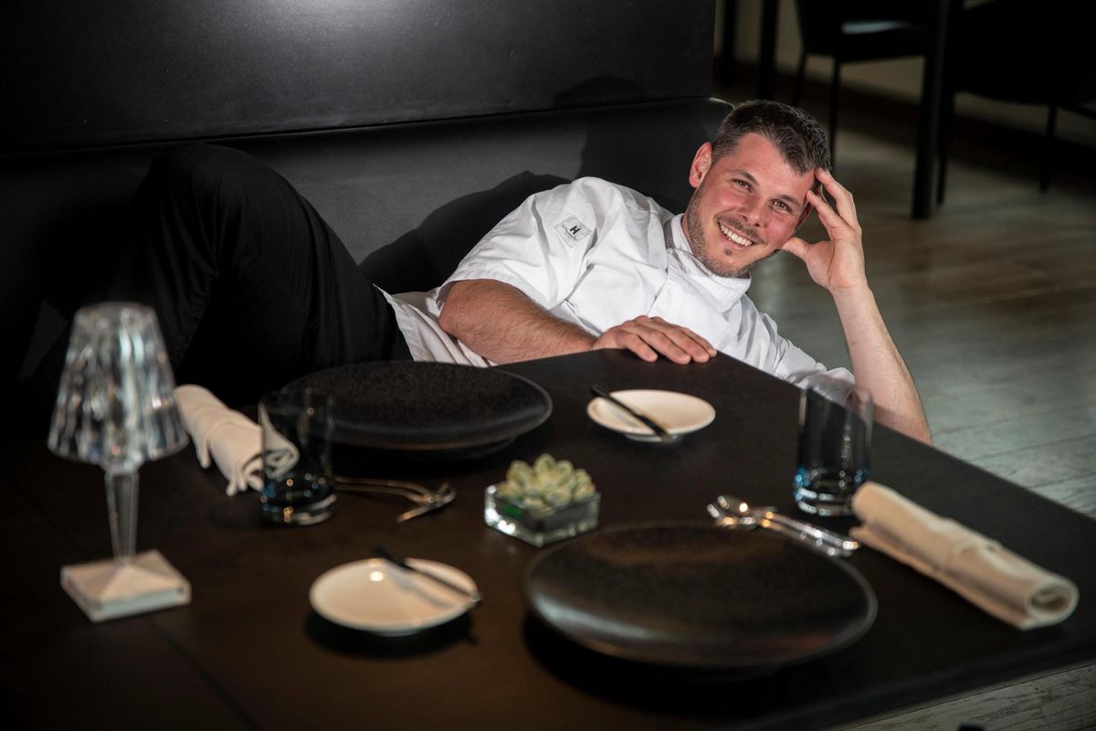 Là-Haut à Chardonne - Mathieu Bruno veut se débarrasser des lourdeurs ...