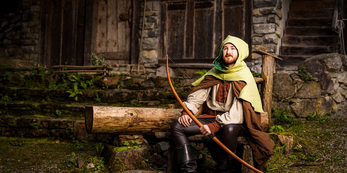 Tellspiele: Nun sorgt wieder Robin Hood für Gerechtigkeit | Berner Zeitung