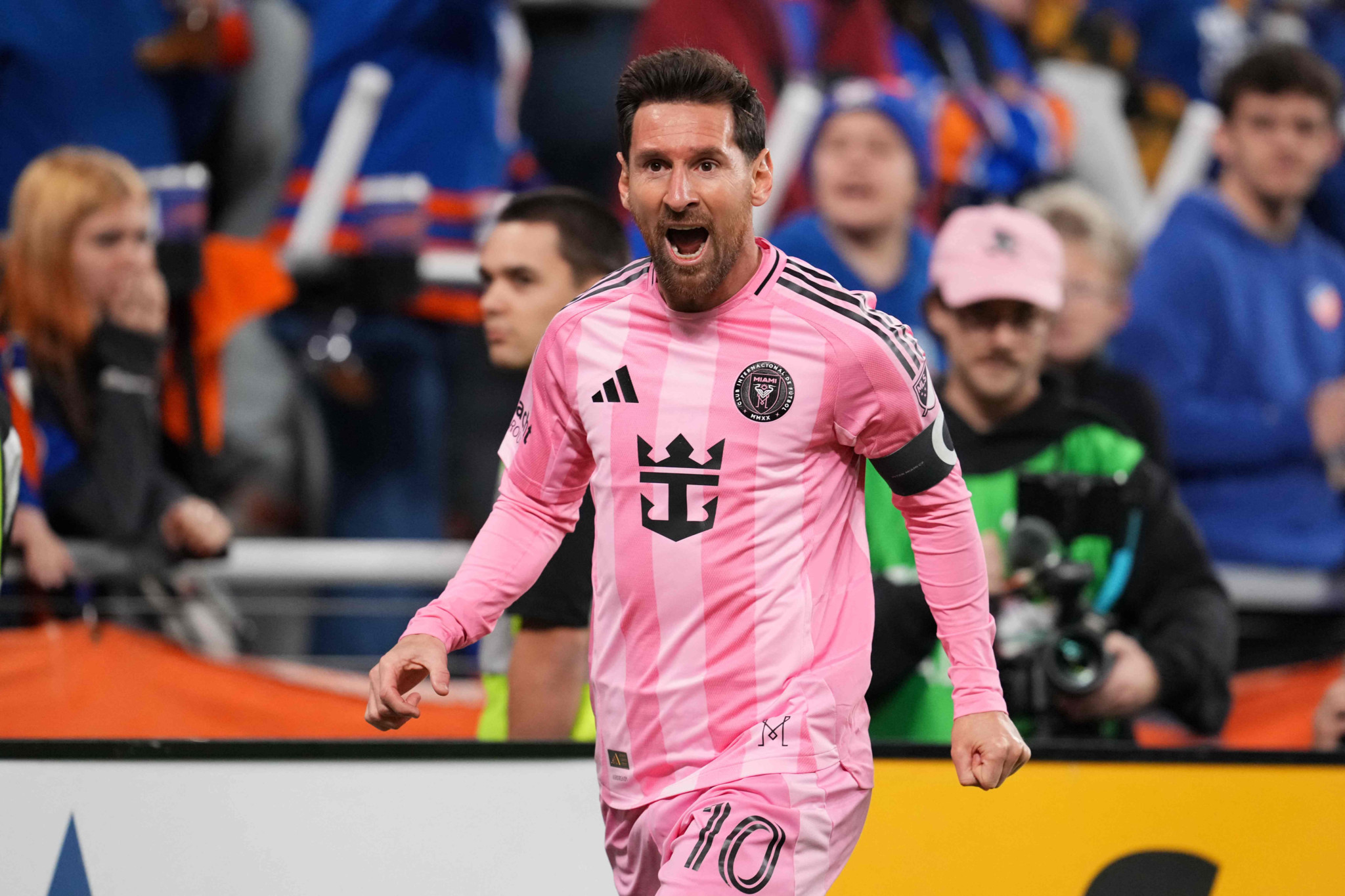 MLS Cup: Lionel Messi führt Inter Miami zum ersten Meistertitel