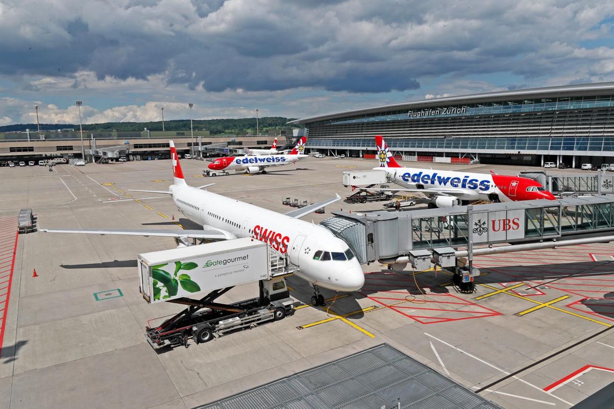 Flugplan für nächsten Sommer: Swiss und Edelweiss bauen im grossen Stil ...