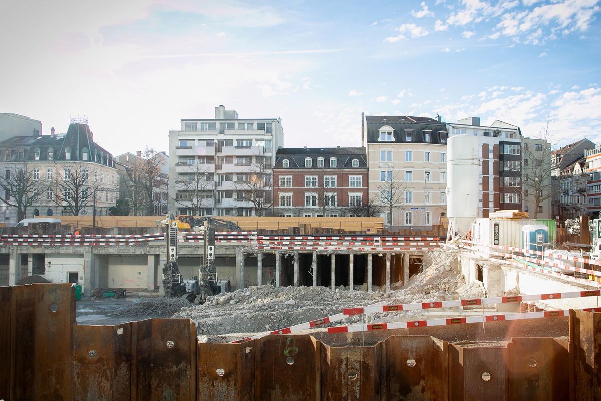 Basel Stadt | Basler Zeitung