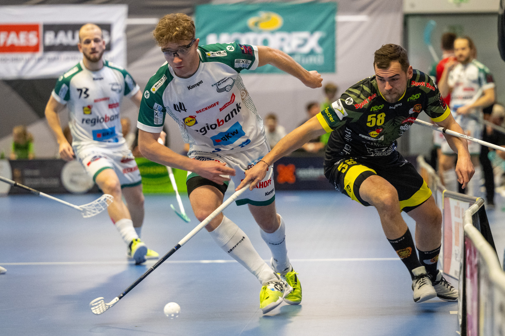 Unihockey Tigers Langnau: Mit neuen Kräften in die Saison | Berner Zeitung