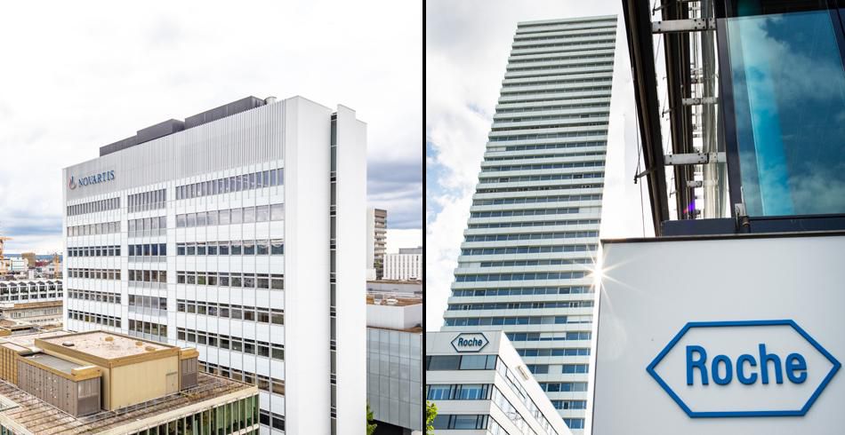 Novartis und Roche sollten Ziele erreichen | Finanz und Wirtschaft