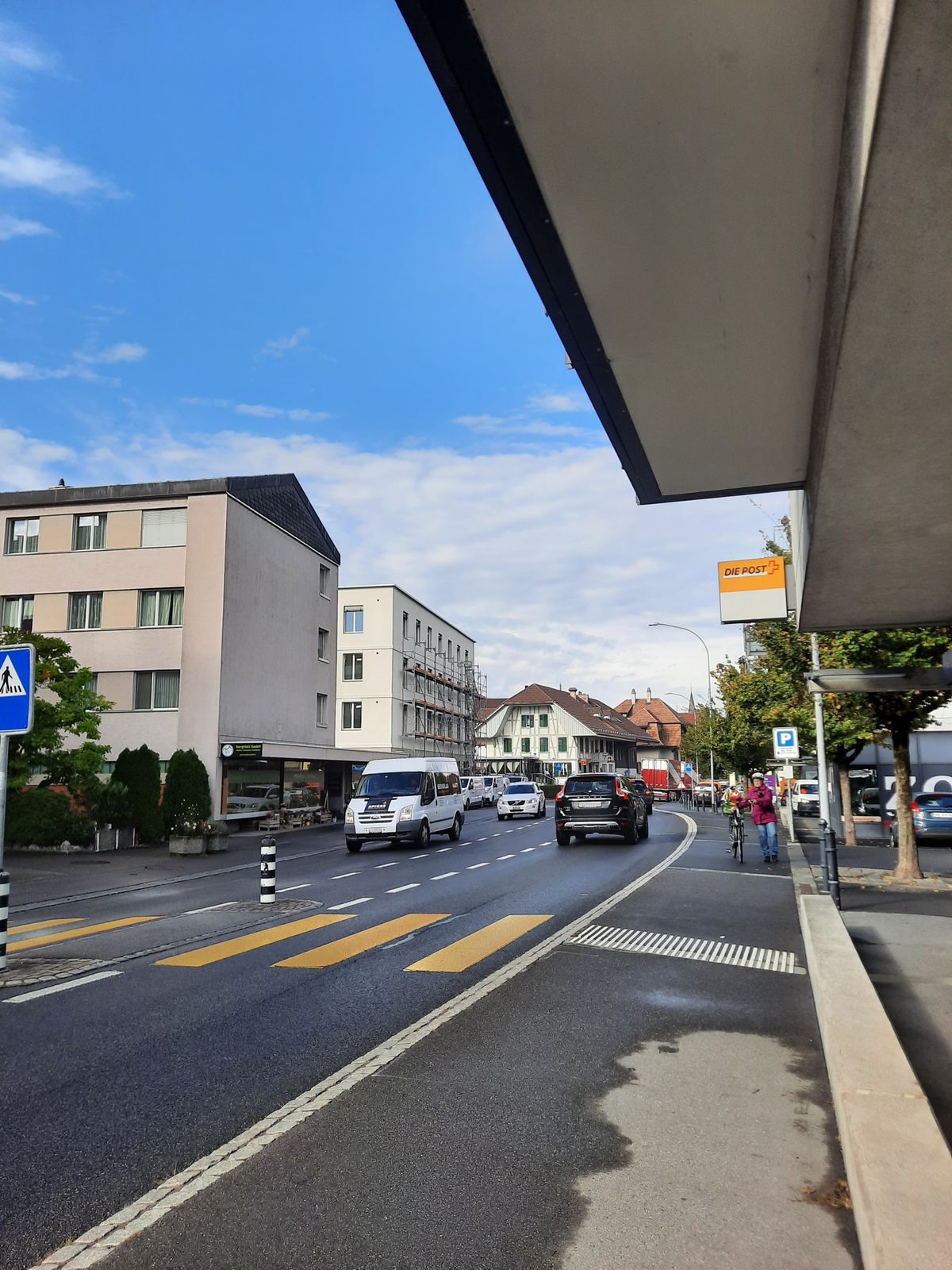 Verkehr in Uetendorf: Mit Tempo 30 den Dorfkern aufwerten | Berner ...