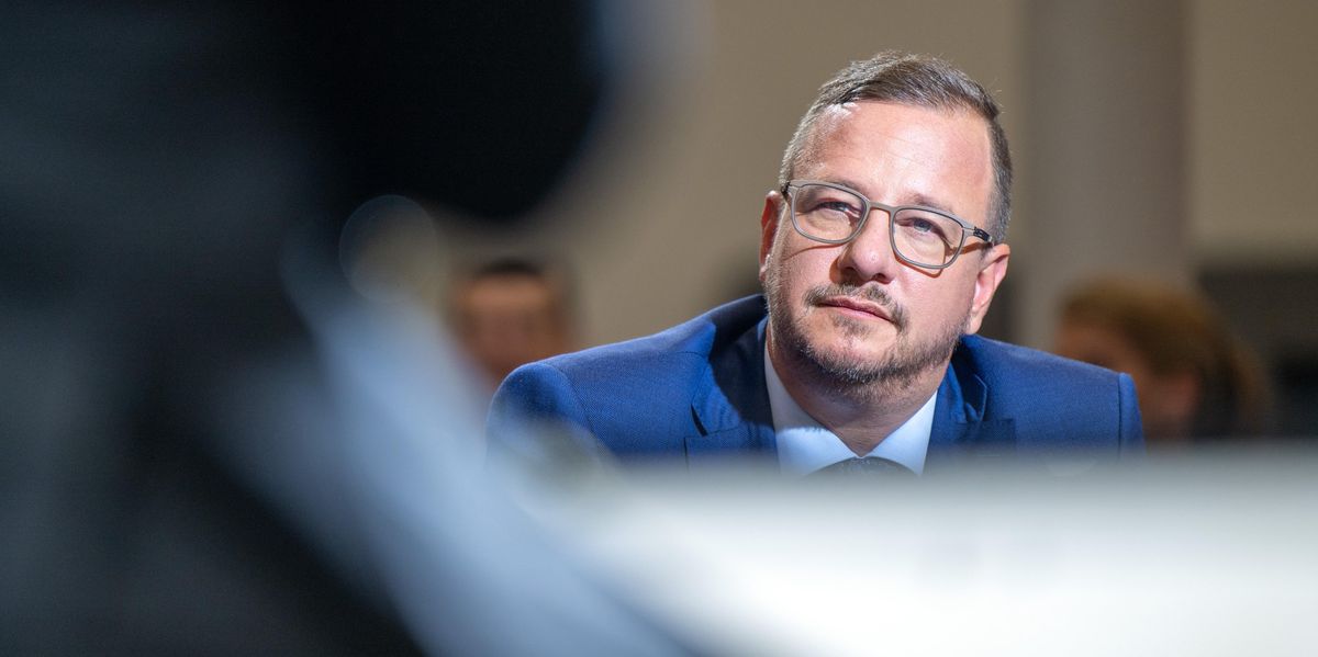 Nach Gerhard Pfister: Philipp Matthias Bregy will Mitte-Chef werden ...