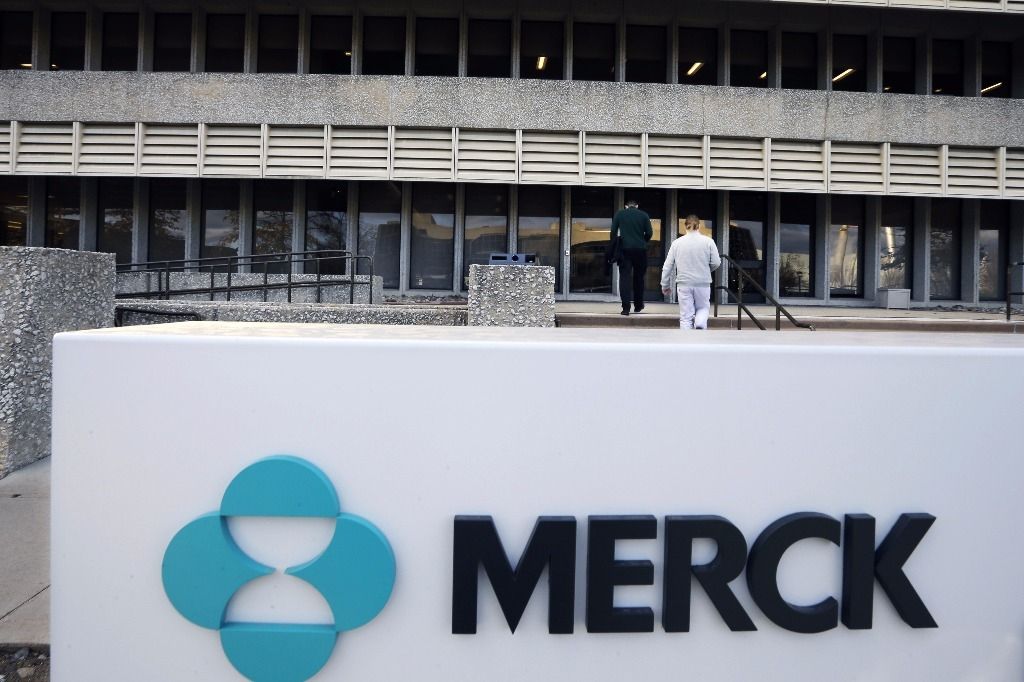 Une cyberattaque plombe les chiffres de Merck | Tribune de Genève