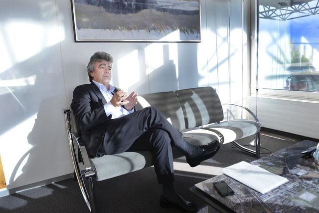 Patrick Aebischer, 15 ans de succès, 2 ans de succession | 24 heures