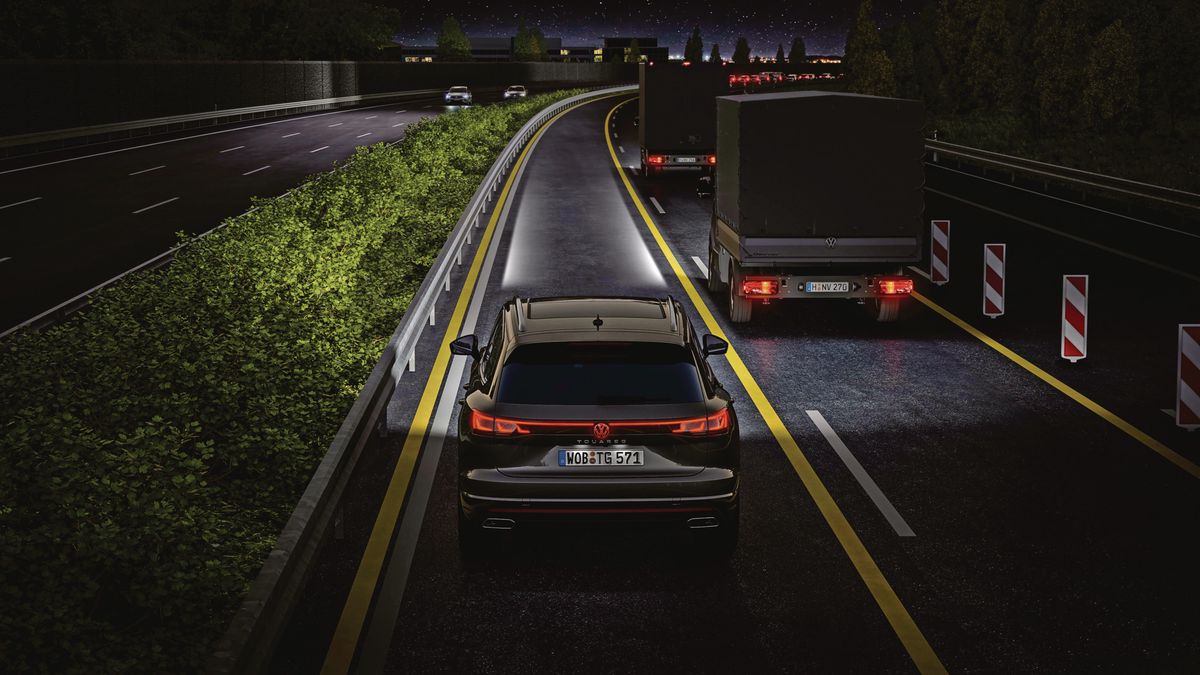 Scheinwerfertechnik: Ein Blick auf das Licht von morgen | Tages-Anzeiger