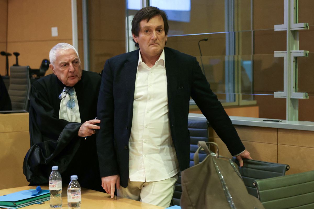 France: Pierre Palmade sort de prison et finit sa peine sous bracelet ...