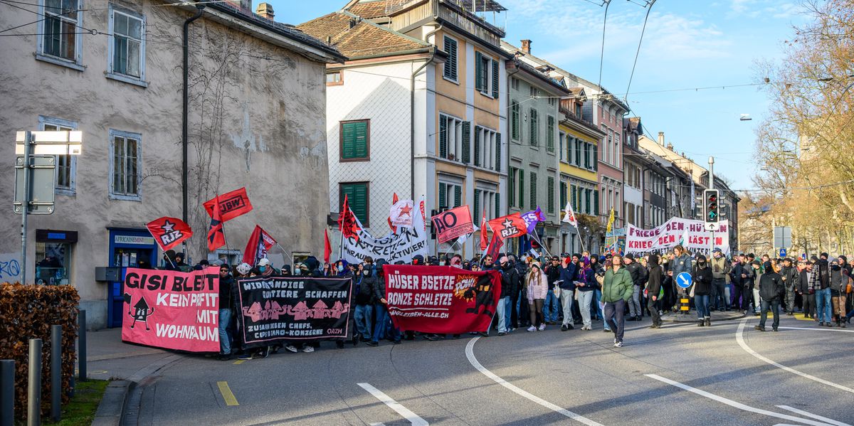 Wohnen in Winterthur: «Wo soll ich denn bitte hinziehen, auf eine Wiese?»