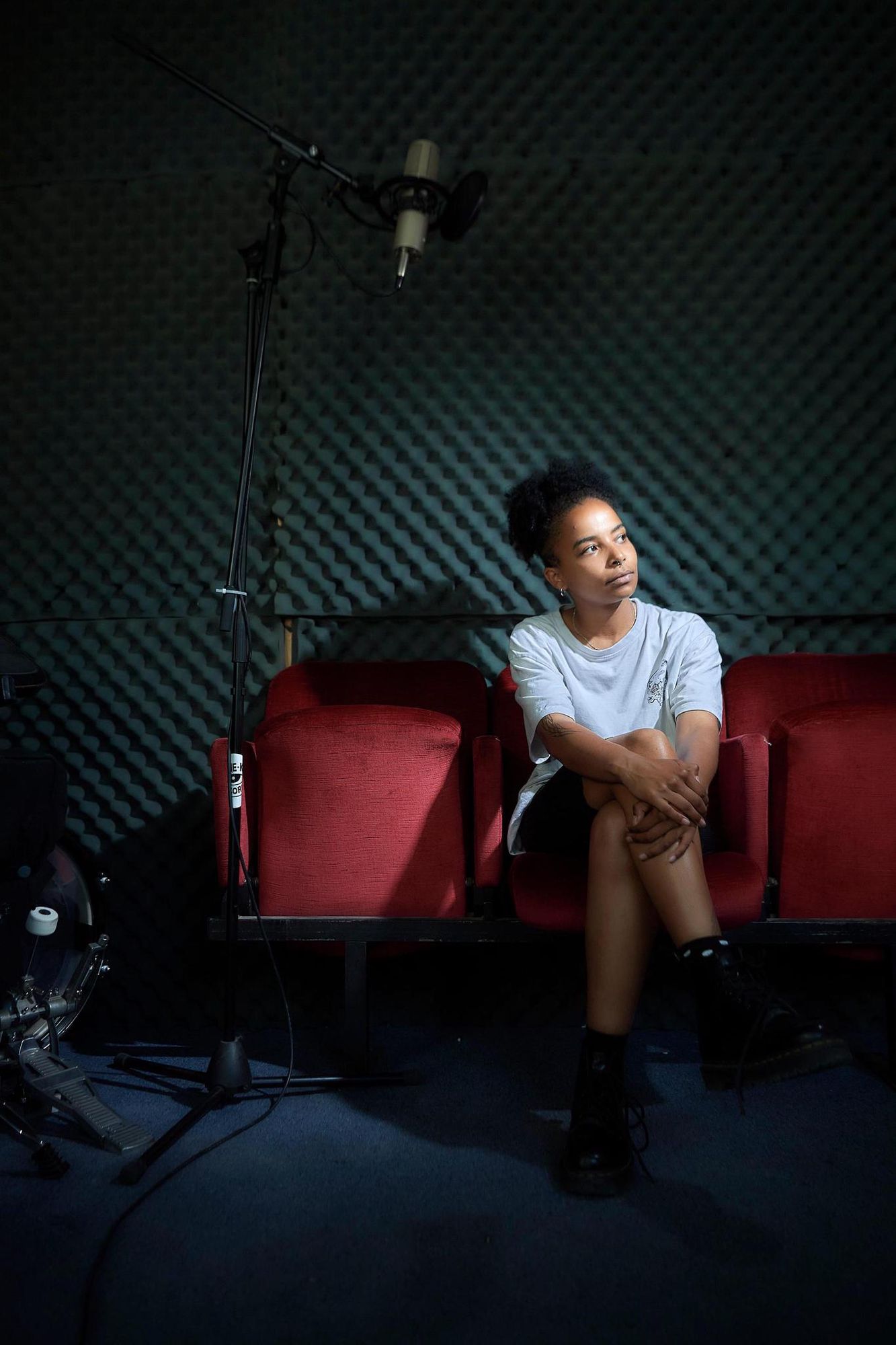 «Berner Brodeln»: Jung-Rapperin Soukey - «Hip-Hop ist Bubenzeugs» | Der ...