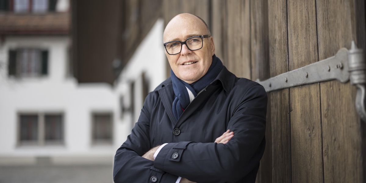 Martin Pfister wird VBS-Chef: Diese Aufgaben warten auf ihn | Der Bund