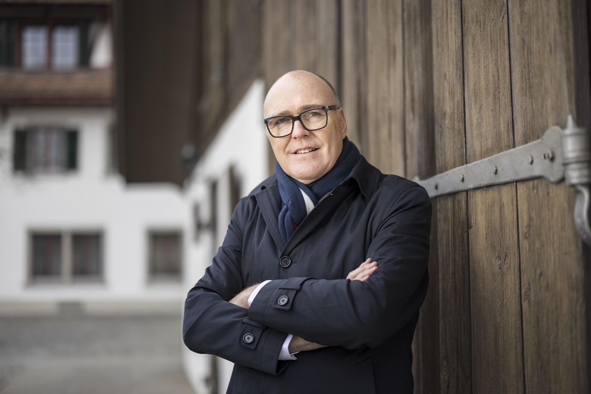 Martin Pfister wird VBS-Chef: Diese Aufgaben warten auf ihn | Der Bund