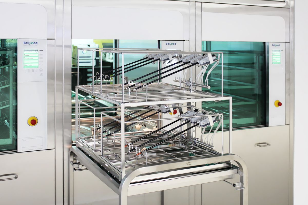 Metall Zug löst das Belimed-Problem nach langer Verlustphase | Finanz ...