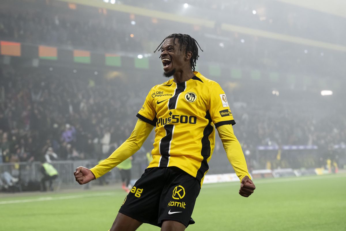 YB-Basel: 3:2 für die Berner dank Hilfe der Gäste | Berner Zeitung